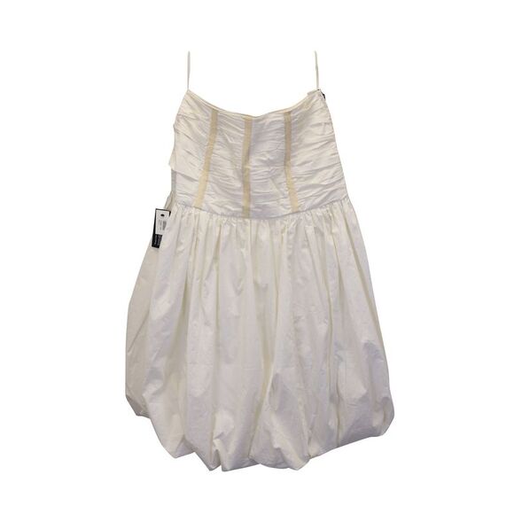 Ulla Johnson | Skirts | Ulla Johnson Roselani Puff Skirt In Cream ...